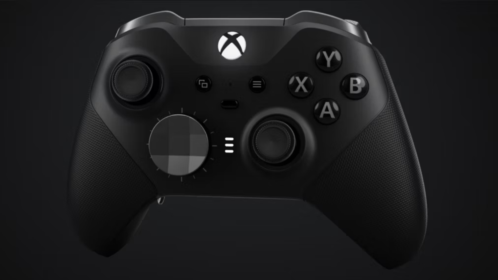 Xbox Controller With OLED Screen Revealed by Asus | The Toyota Gaming ...